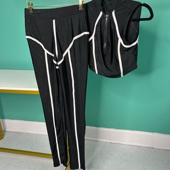 Source Unknown | Other | Women Very Soft Fit Work Out Fit | Poshmark